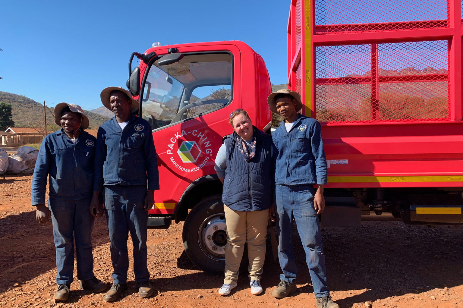 Packa-Ching® - Polyco